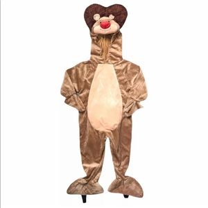 Disney | Costumes | Disneyland Resorts Goliath Lion Halloween Costume ...